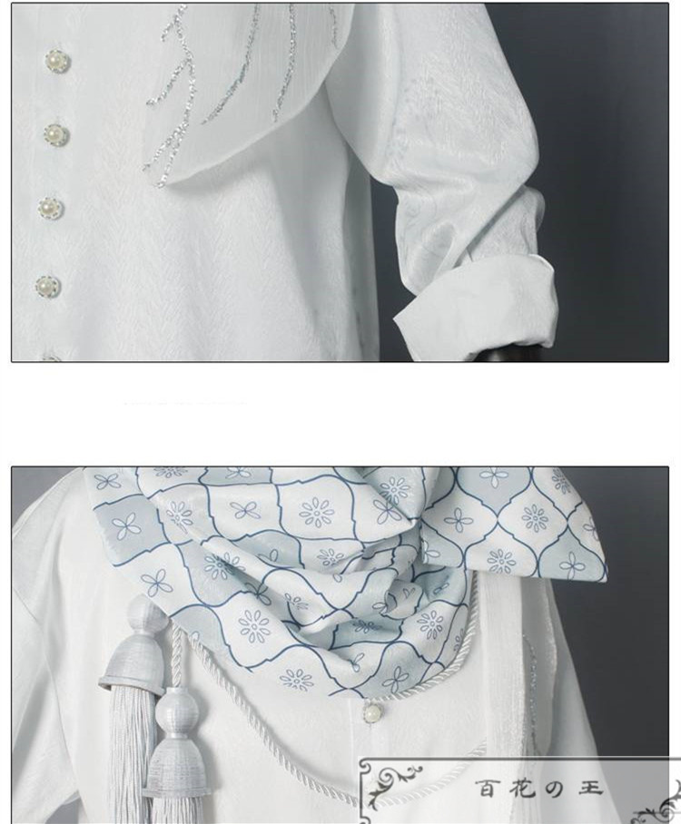 ツイステ サバナクロー寮 ラギーブッチ コスプレ衣装 コスチューム - hyakaou - BOOTH