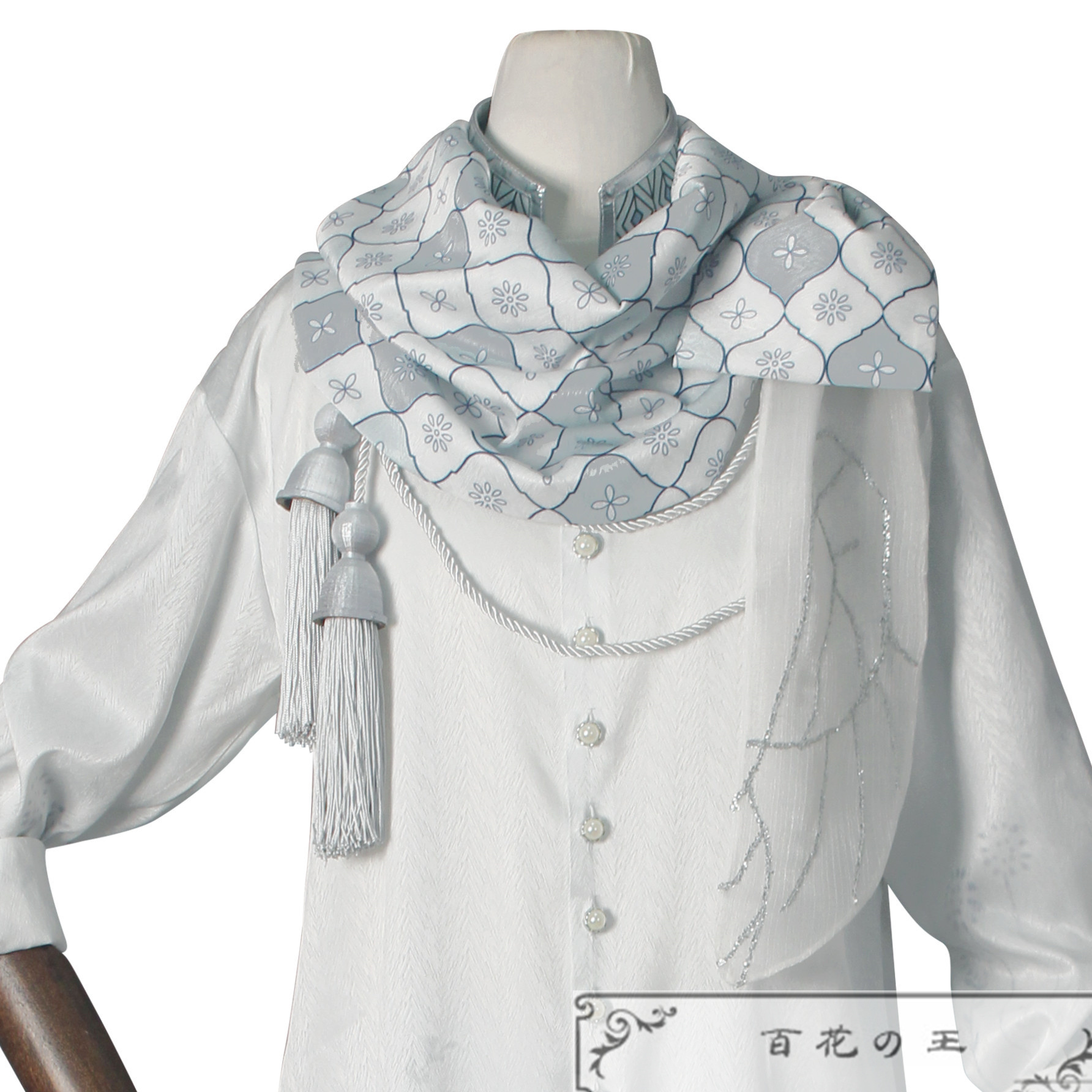 ツイステ サバナクロー寮 ラギーブッチ コスプレ衣装 コスチューム - hyakaou - BOOTH