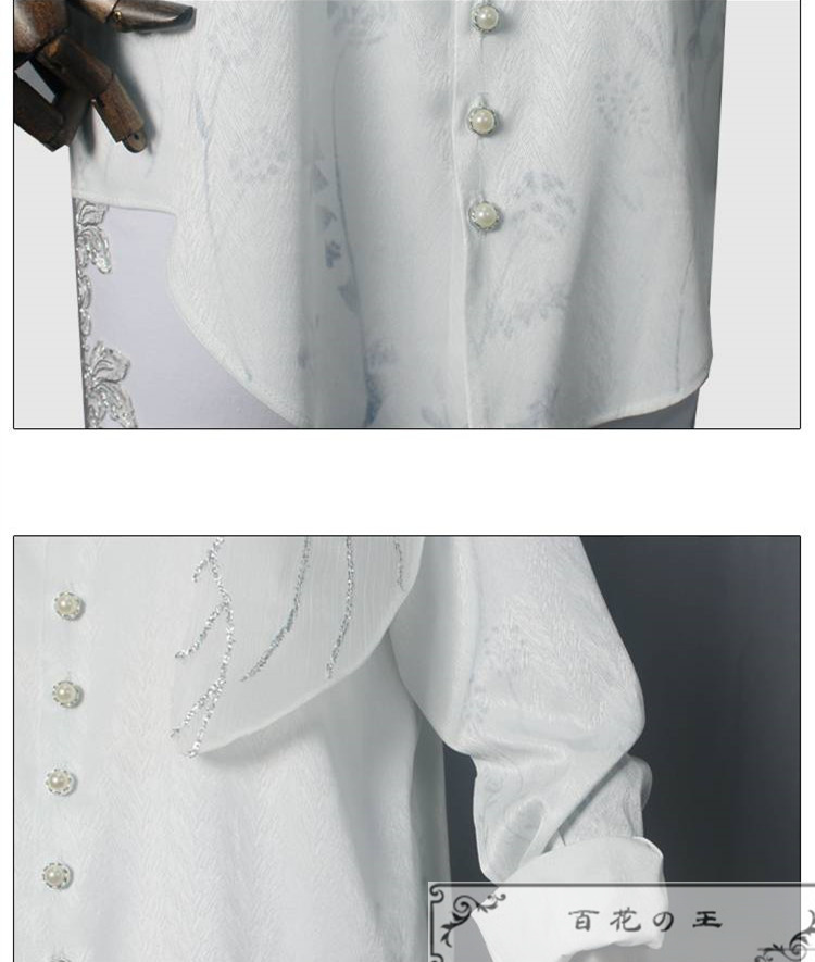 ツイステ サバナクロー寮 ラギーブッチ コスプレ衣装 コスチューム - hyakaou - BOOTH