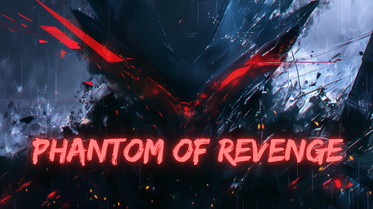 Phantom of Revenge - studio-15 - BOOTH