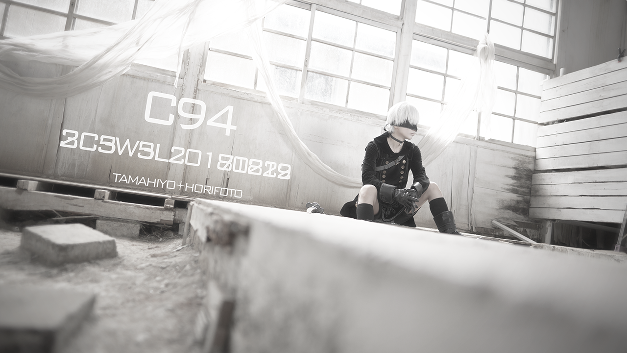 【C94新作】3C5W5L20180811（ニーアオートマタコスプレ写真集） - たまひよBOOTH - BOOTH