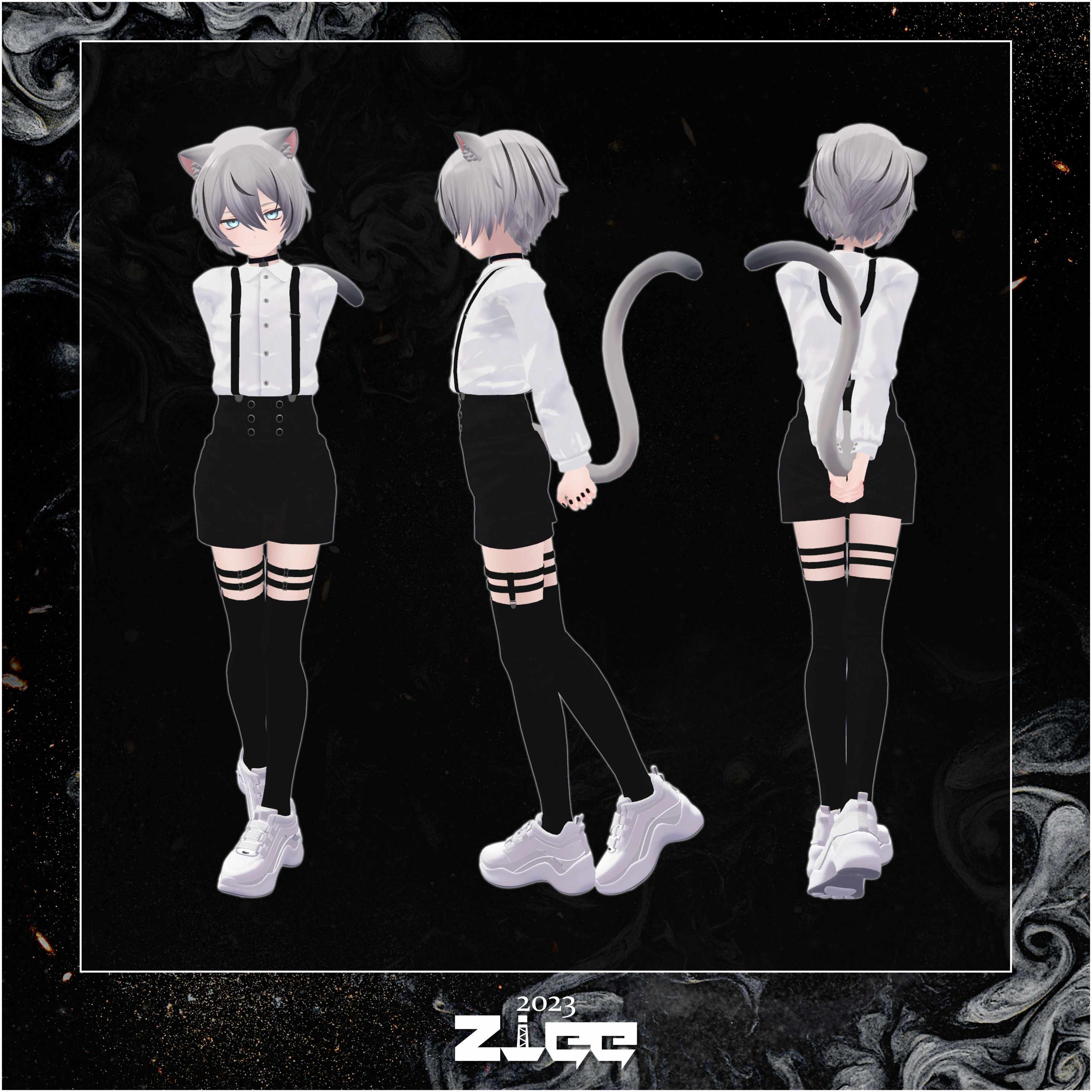 kuuta対応_Juvenile Clothing(ショタ服) - Ziggurat(ジグラート) - BOOTH