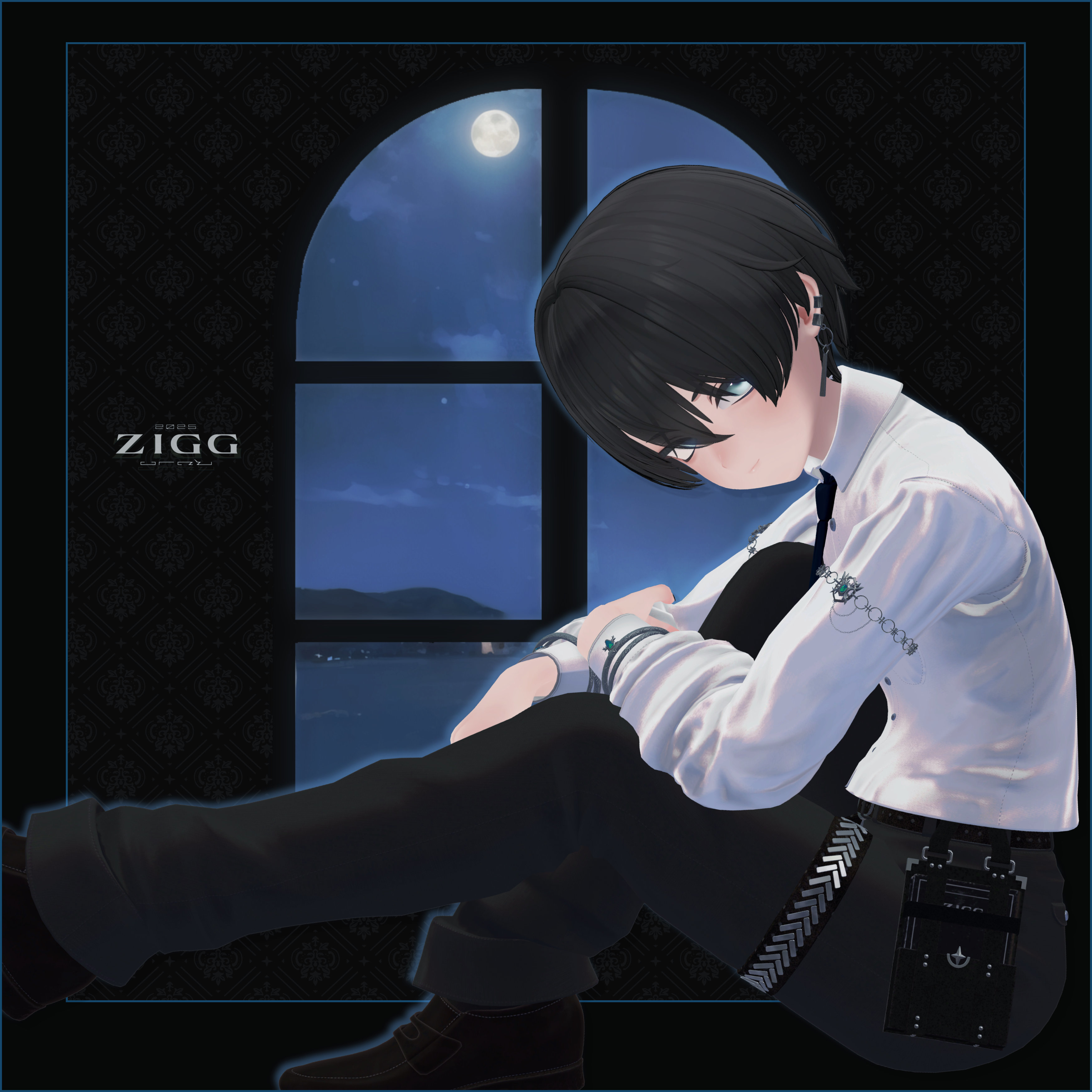Noble shadow(kuuta対応) - Ziggurat(ジグラート) - BOOTH