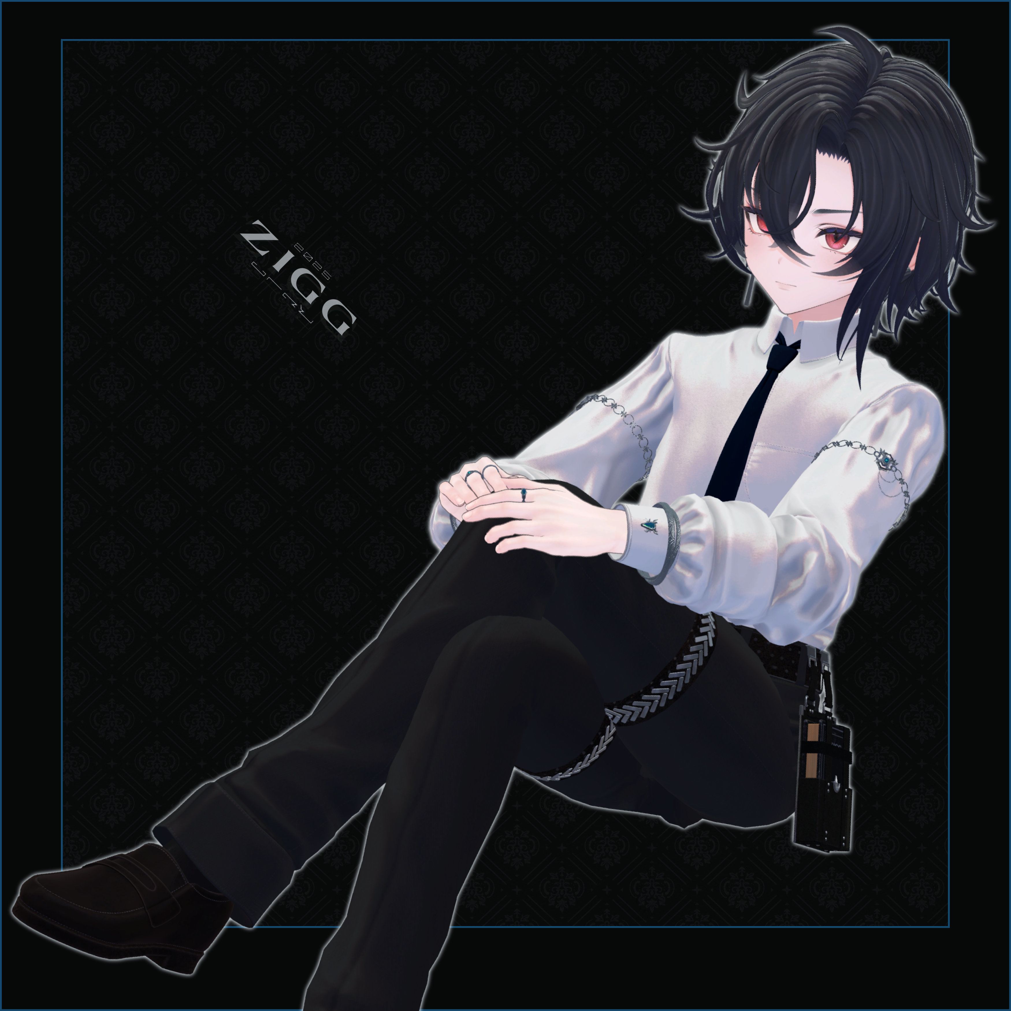 Noble Shadow_(+head対応) - Ziggurat(ジグラート) - BOOTH