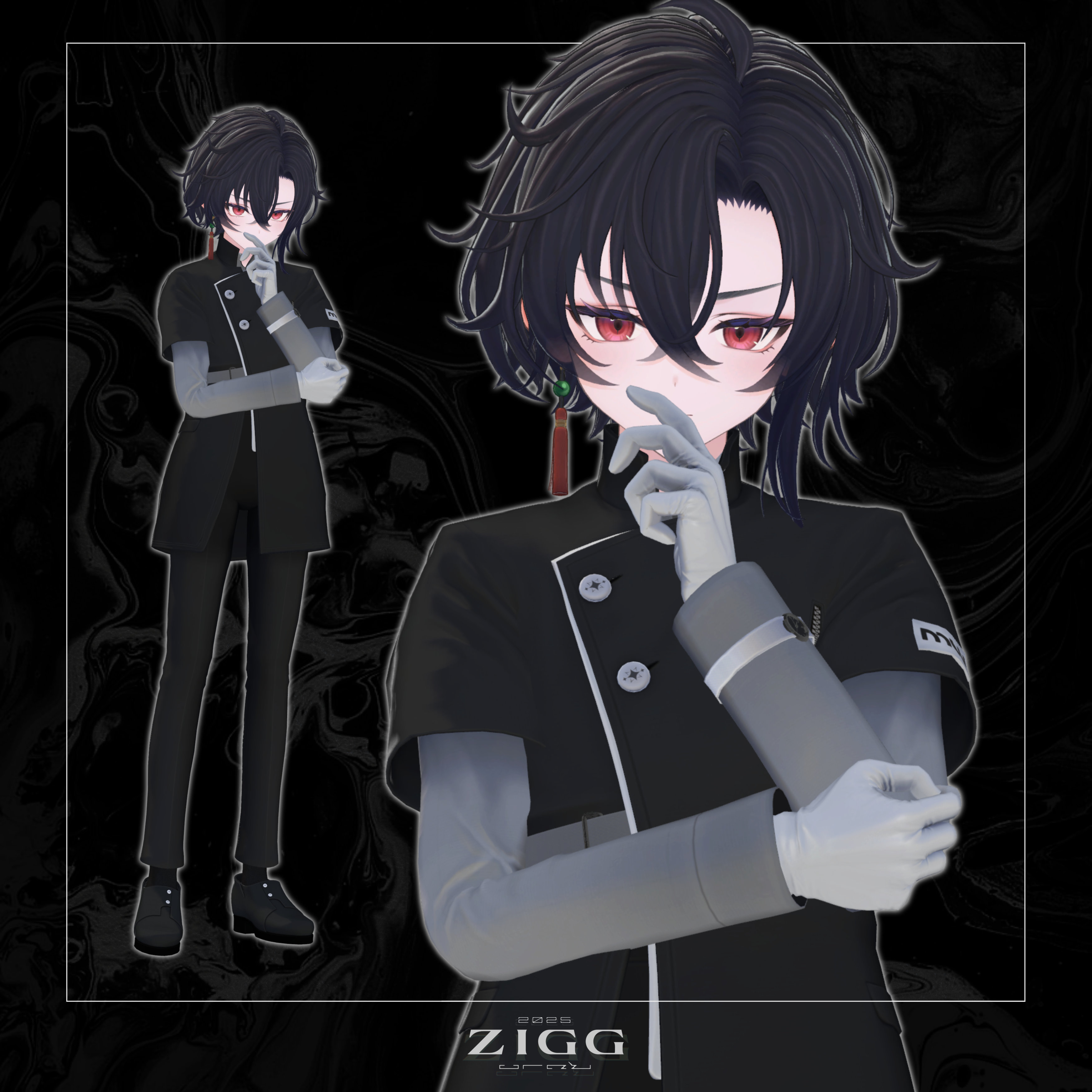 Doctor_Unis(+head対応) - Ziggurat(ジグラート) - BOOTH