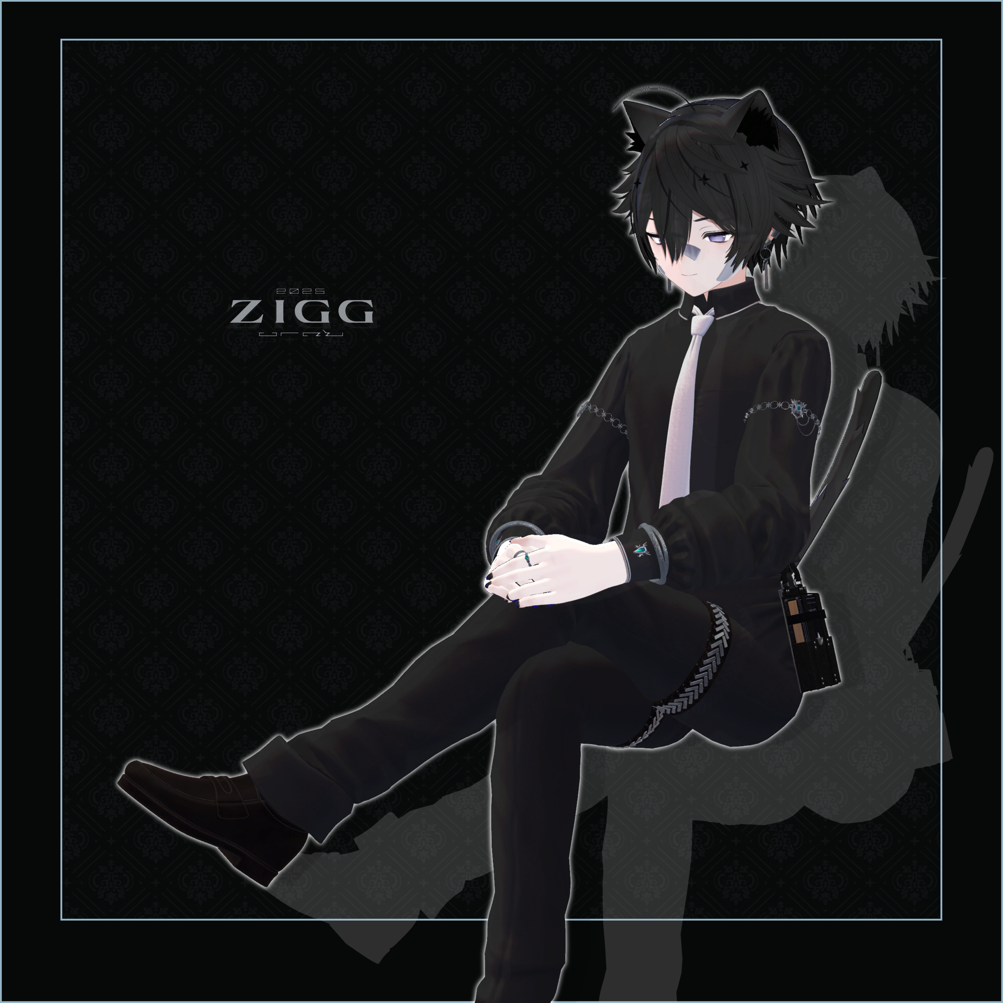 Noble Shadow_(Re:Noiz対応) - Ziggurat(ジグラート) - BOOTH