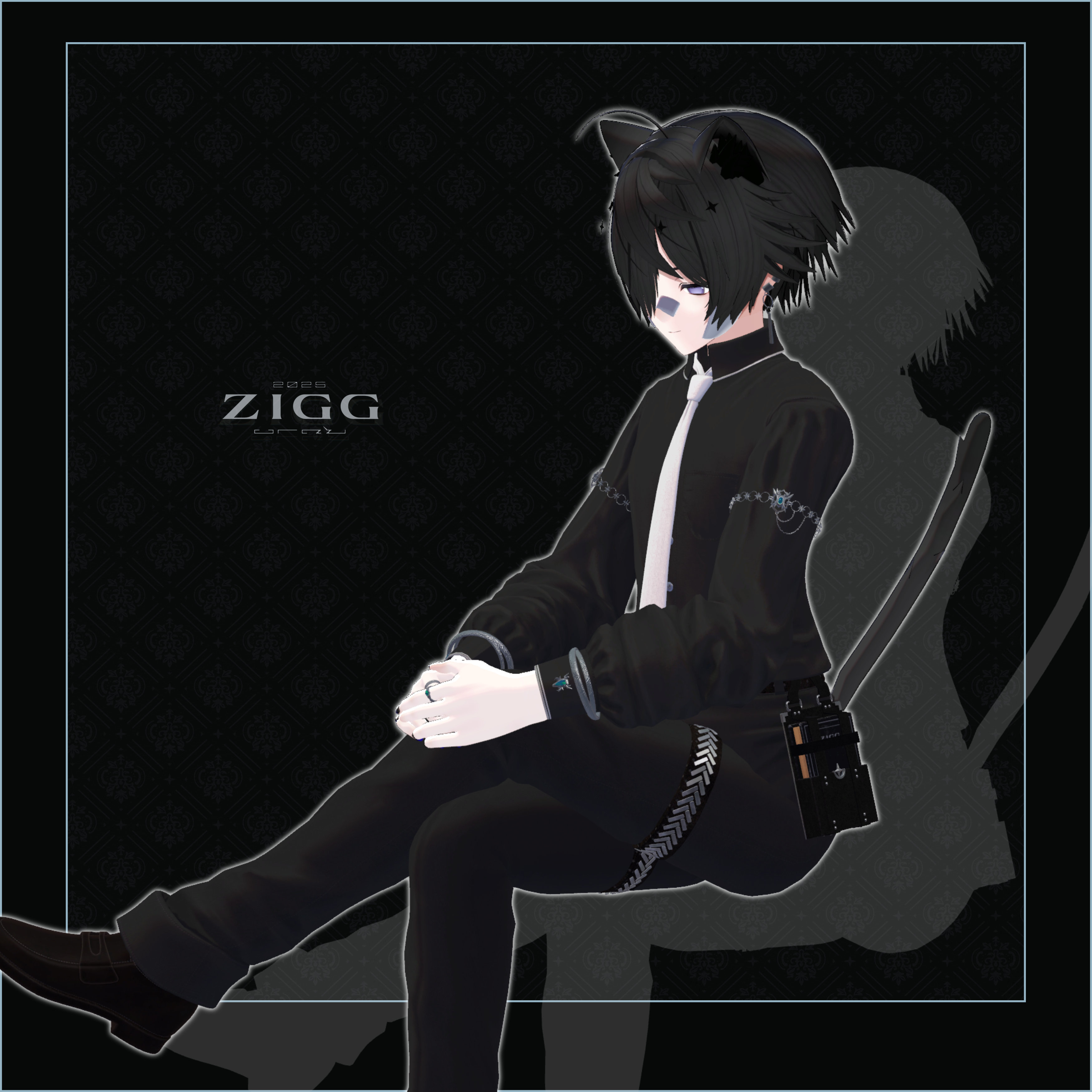 Noble Shadow_(Re:Noiz対応) - Ziggurat(ジグラート) - BOOTH