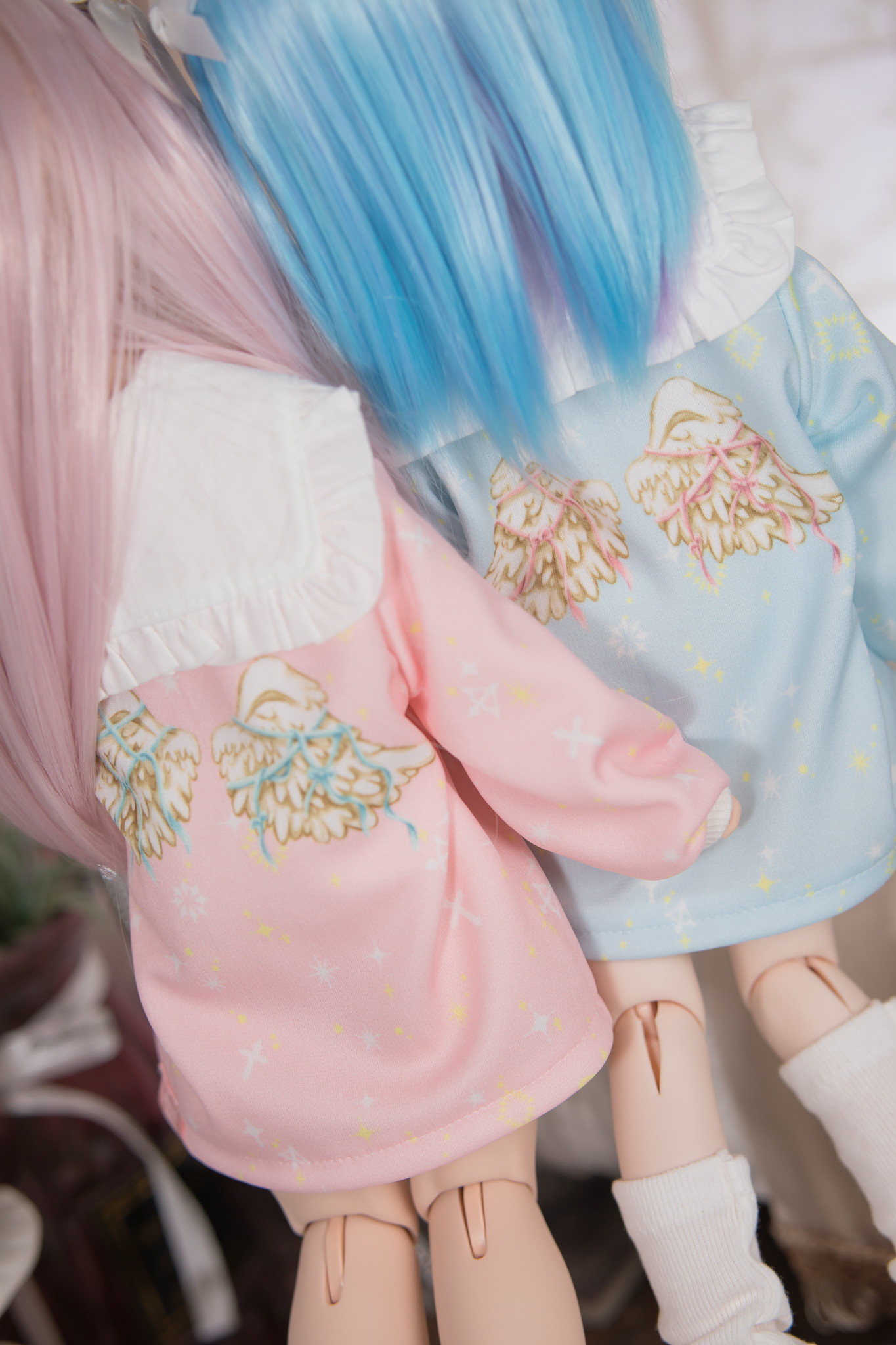 MDD（S .M.L胸） SDM size 天使の翼トレーナー2 - AzukiMilk - BOOTH