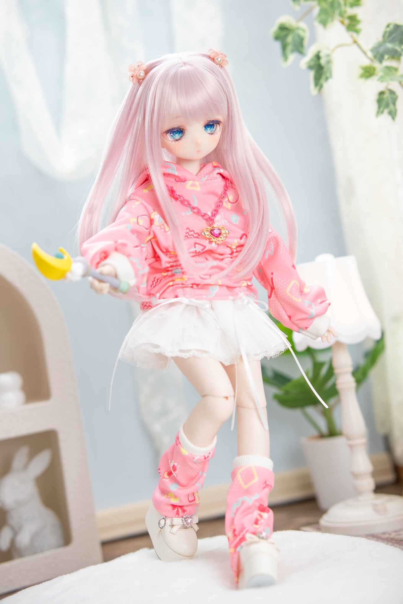 MDD（S .M.L胸） SDM size 魔法少女パーカーセット - AzukiMilk - BOOTH