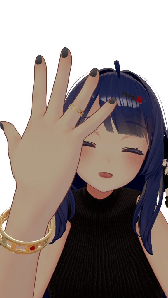 【VRChat想定】sugar ring - KEYshop - BOOTH