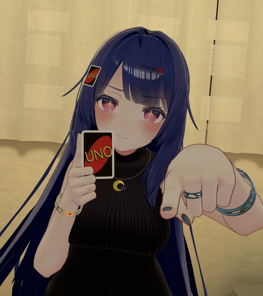 【VRChat想定】UNO 1.1 - KEYshop - BOOTH