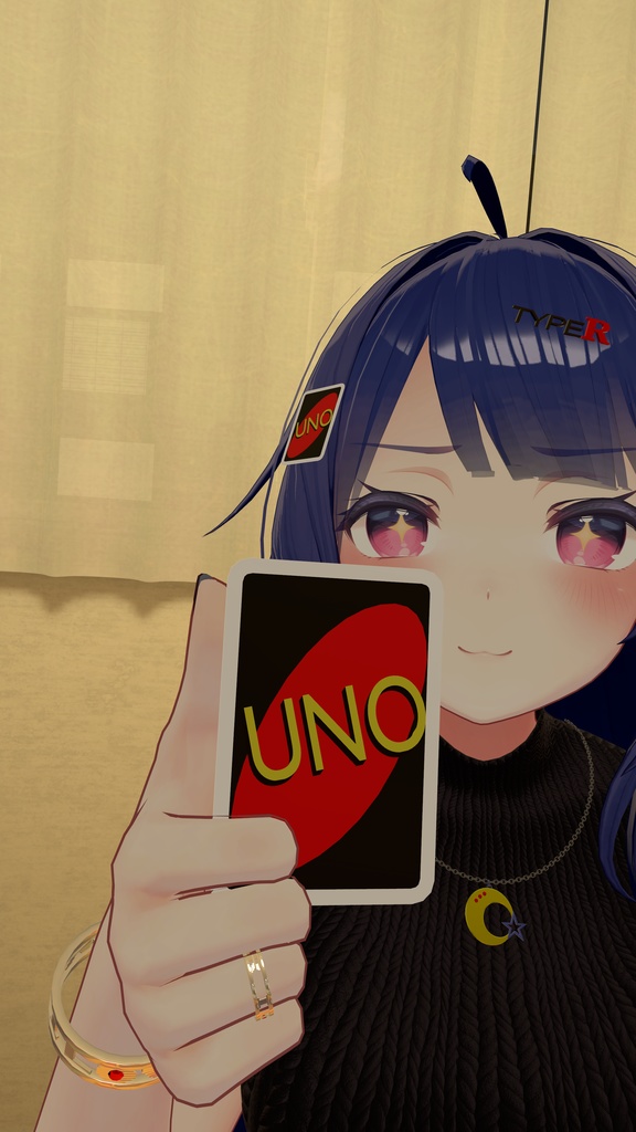 【VRChat想定】UNO 1.1 - KEYshop - BOOTH