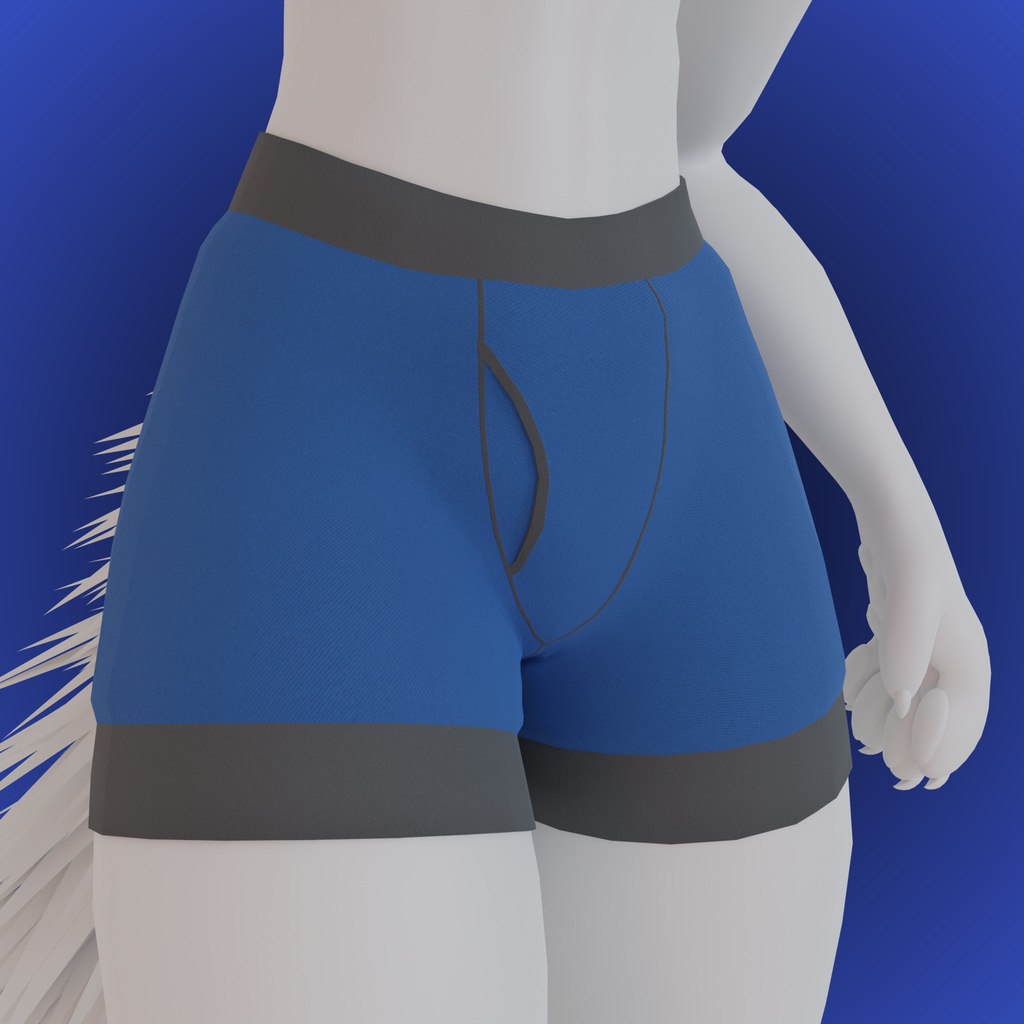 Briefs - Rexouium - Heteroschmexual - BOOTH