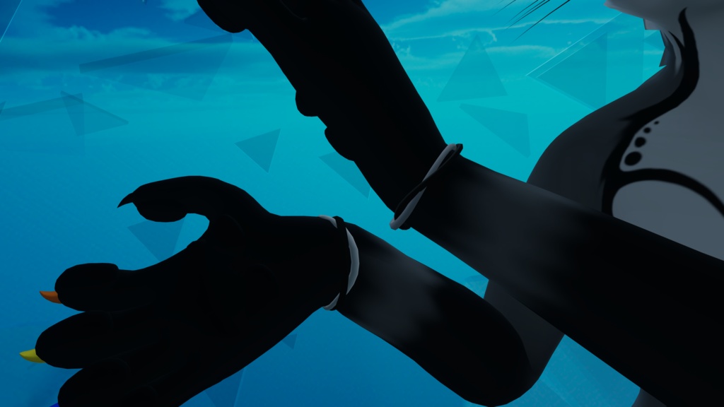 Bracelets - Kitfox - Heteroschmexual - BOOTH