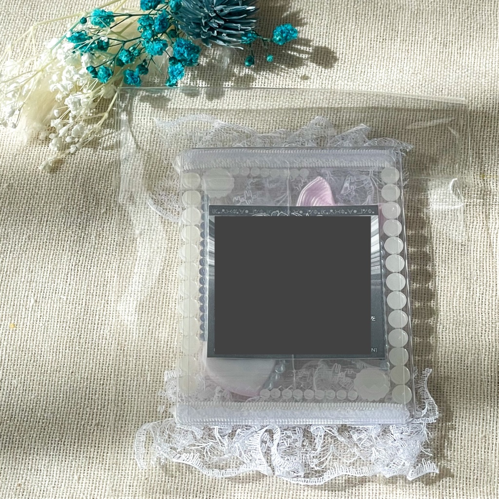 硬質カードケース【o】 - DENDEN - BOOTH