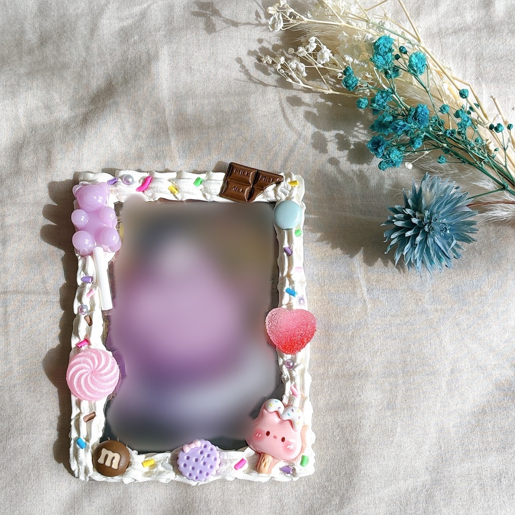 硬質カードケース【o】 - DENDEN - BOOTH