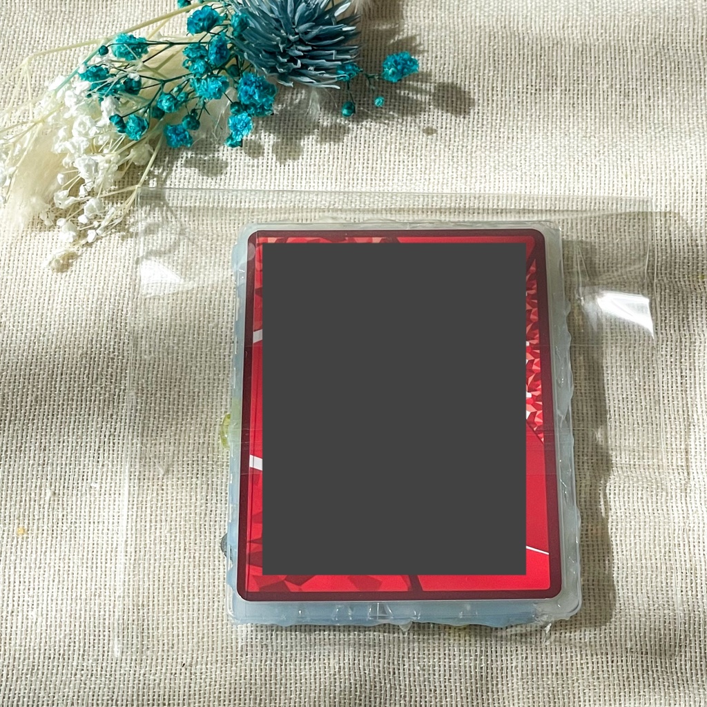 硬質カードケース【v】 - DENDEN - BOOTH