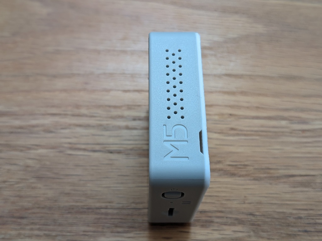 シンプルなM5Stack裏蓋【STL、STEP】 - あれ - BOOTH