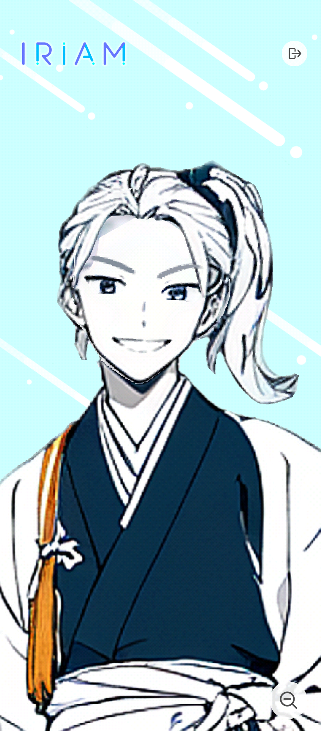 無料IRIAM用立ち絵量産型 - AIビルダー - BOOTH