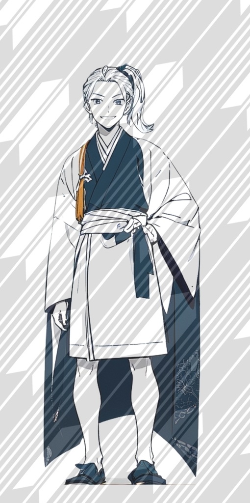 無料IRIAM用立ち絵量産型 - AIビルダー - BOOTH