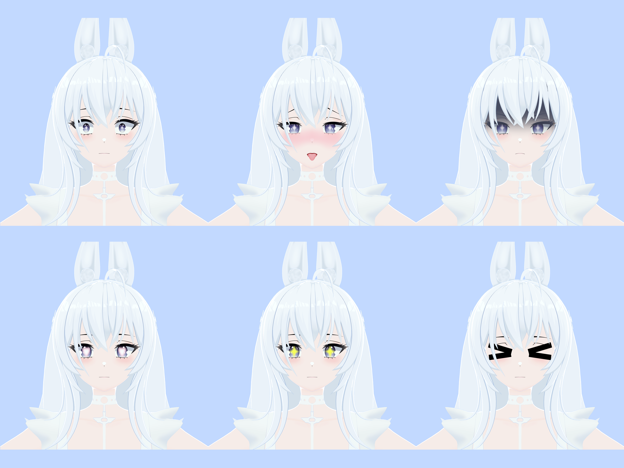 Le Malin Azur Lane Adult Ver. NSFW VRC VSF 3D Model - RiggedArt - BOOTH