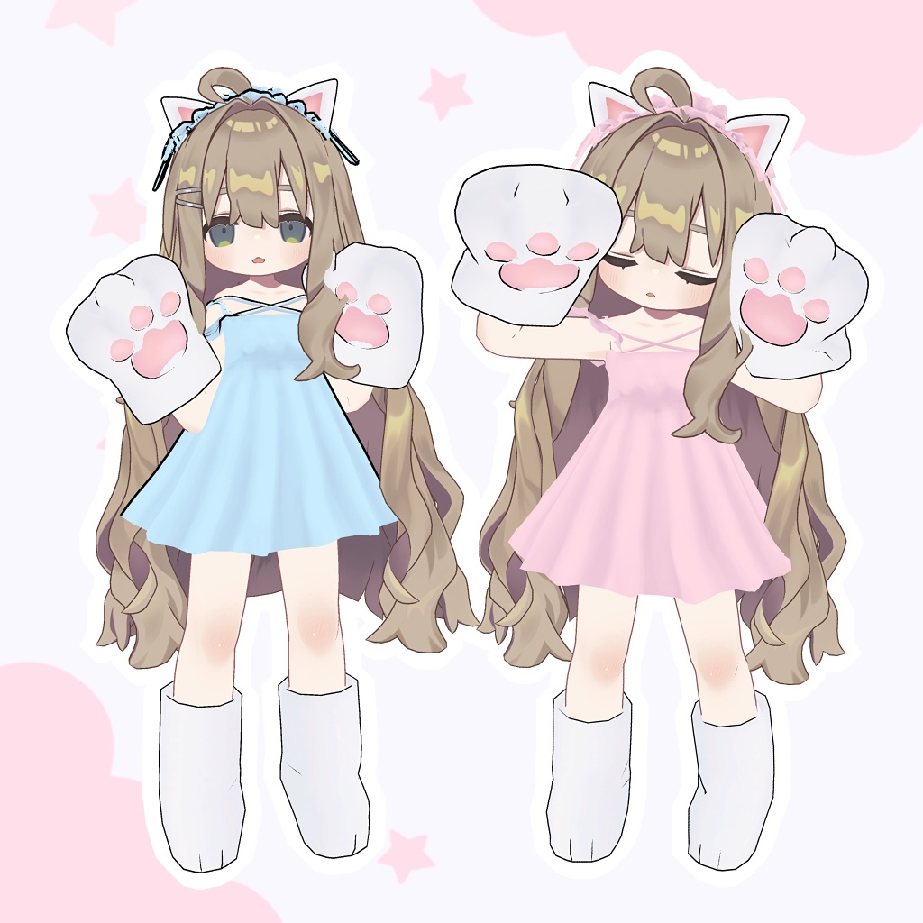 ふわにゃん - 441 - BOOTH