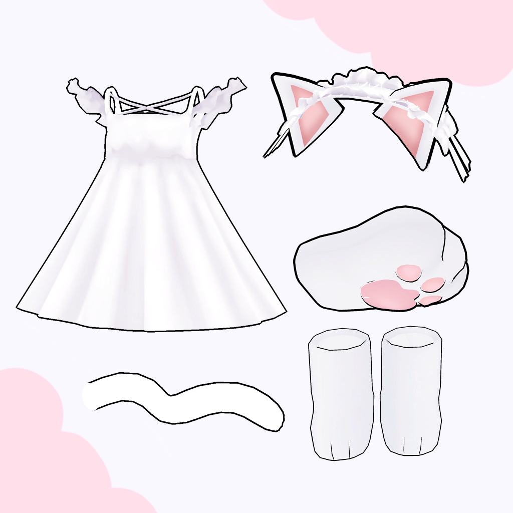 ふわにゃん - 441 - BOOTH