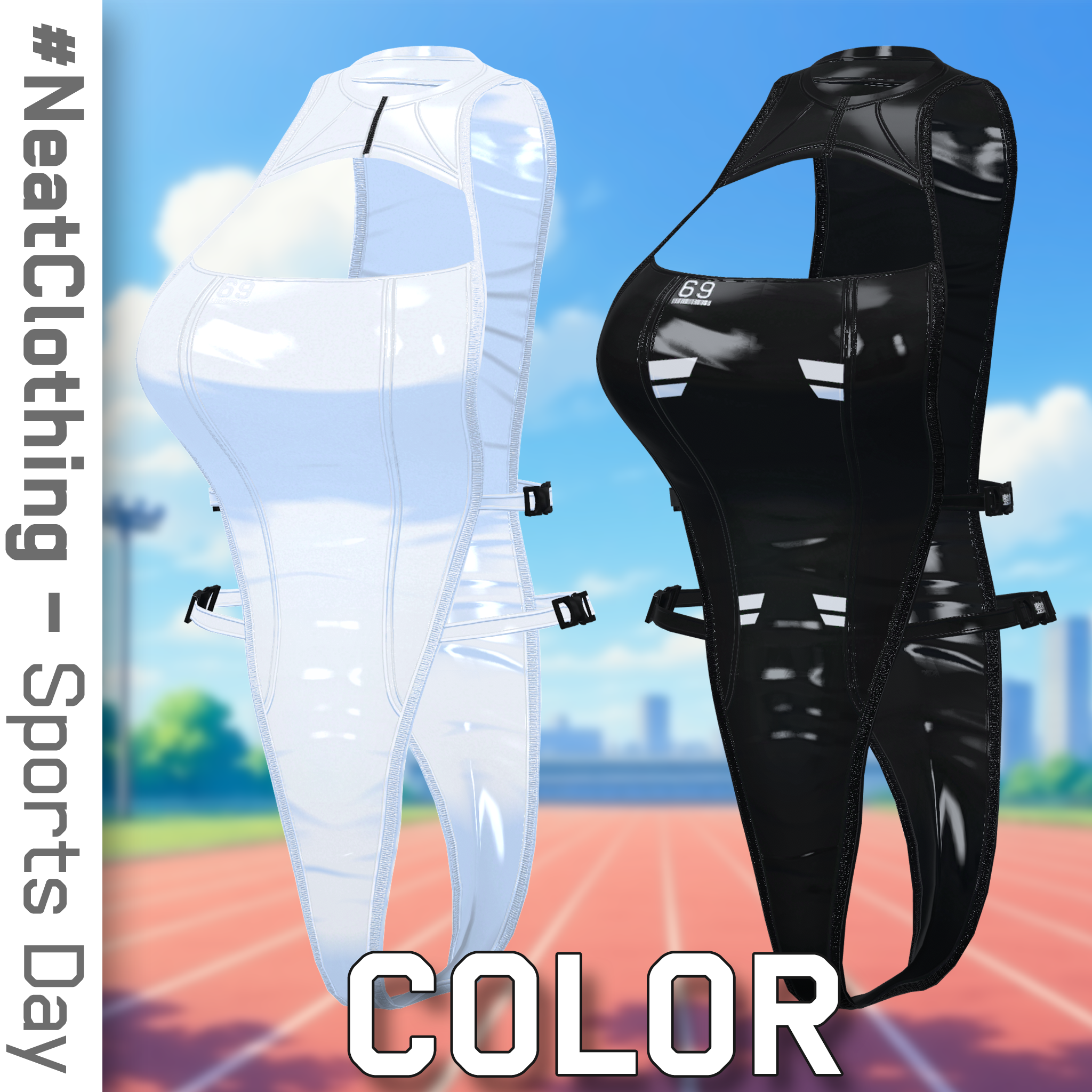 Neat - Sports Day / 運動会 - Blue_Portal - BOOTH