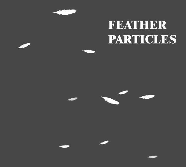 [FREE] Feather Particle - clasirant - BOOTH