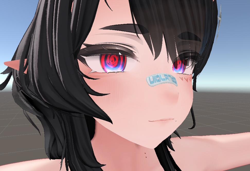 Spiral Eyes for Uruki - TSHshop - BOOTH