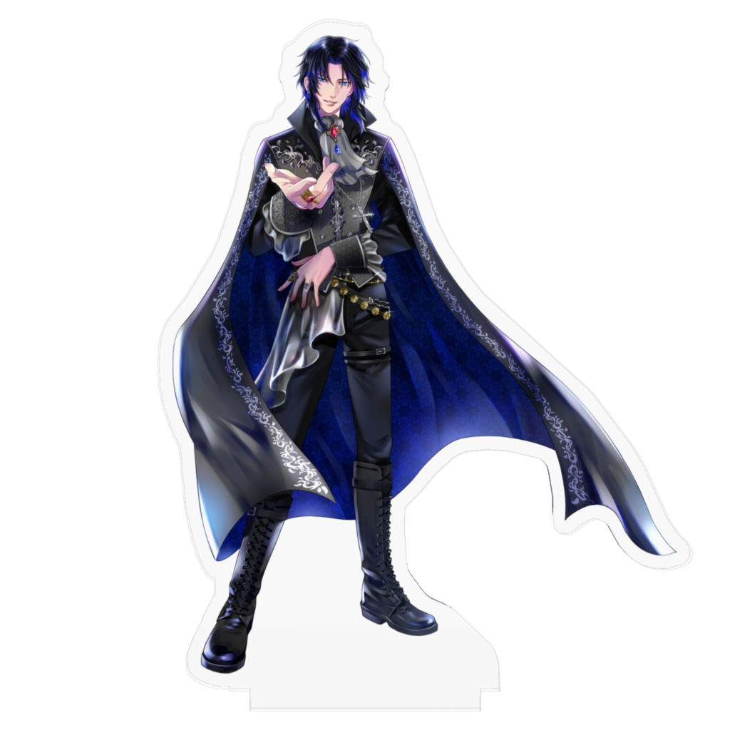 【ドラム型Vsinger鼓拍】立ち絵_オリ曲07「[RE]move SAGA」 - どんどこ屋🥁 - BOOTH