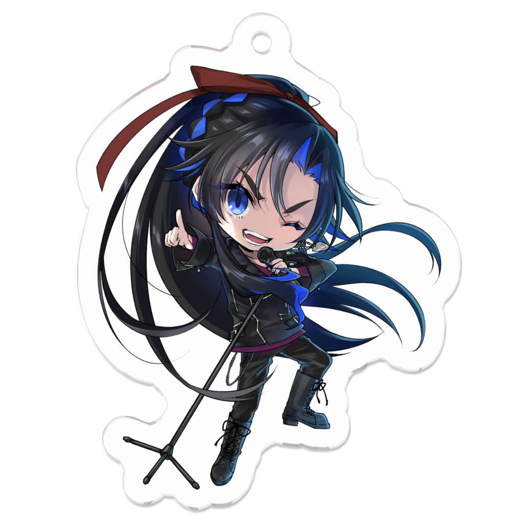 【ドラム型Vsinger】「パワードラムくん」 - どんどこ屋🥁 - BOOTH