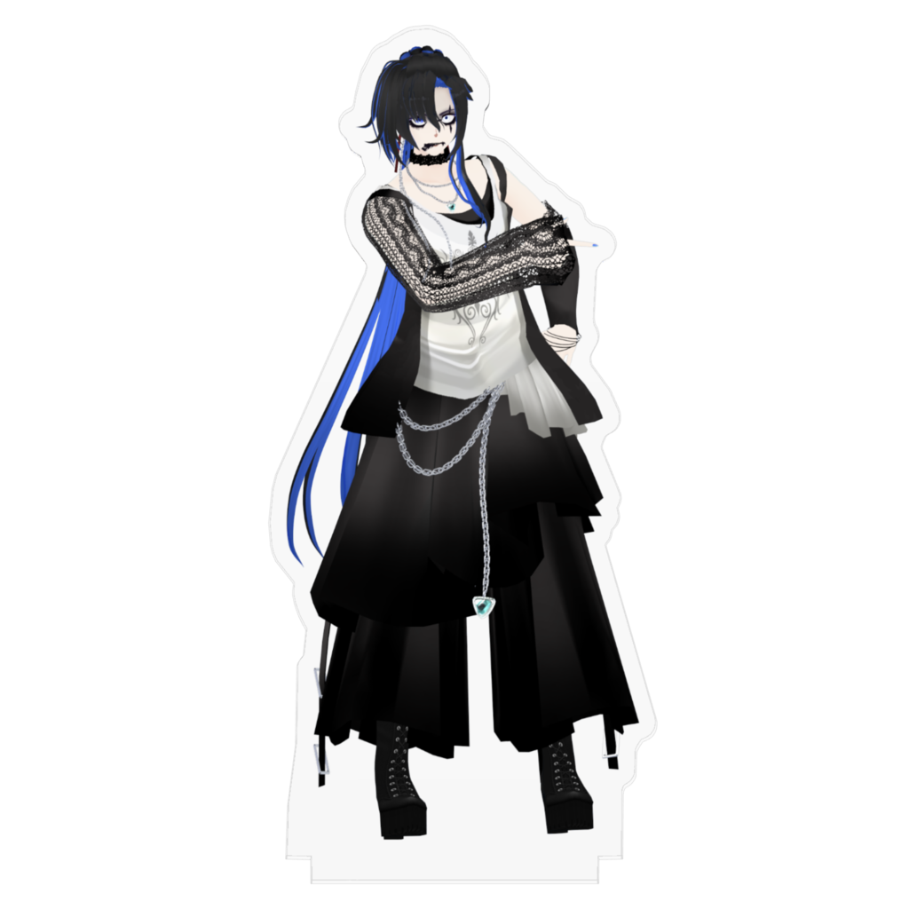 【ドラム型Vsinger鼓拍】LIVE衣装 V2y - どんどこ屋🥁 - BOOTH