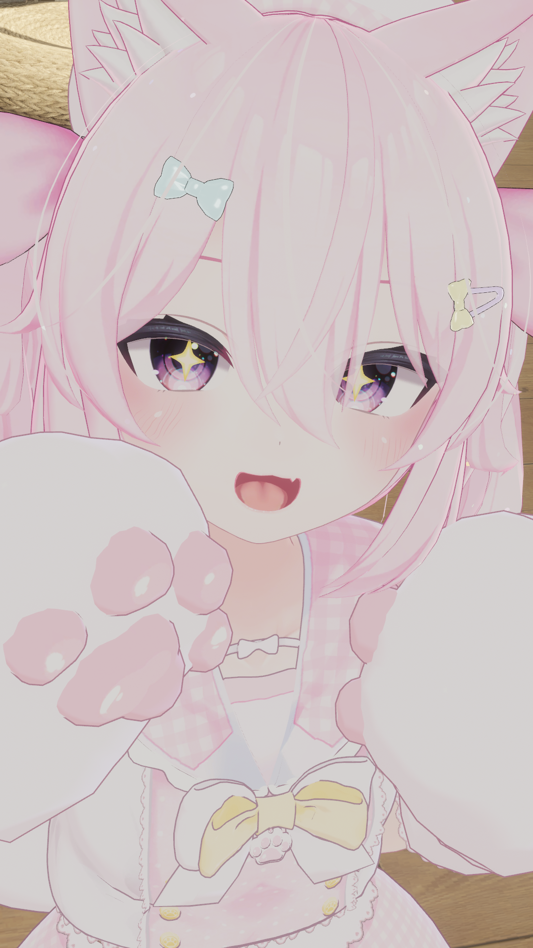 【カリン（Karin）専用】肌・眼テクスチャ素材/Karin Skin/Eye texture - nekonoteArtWorks - ネコ ...