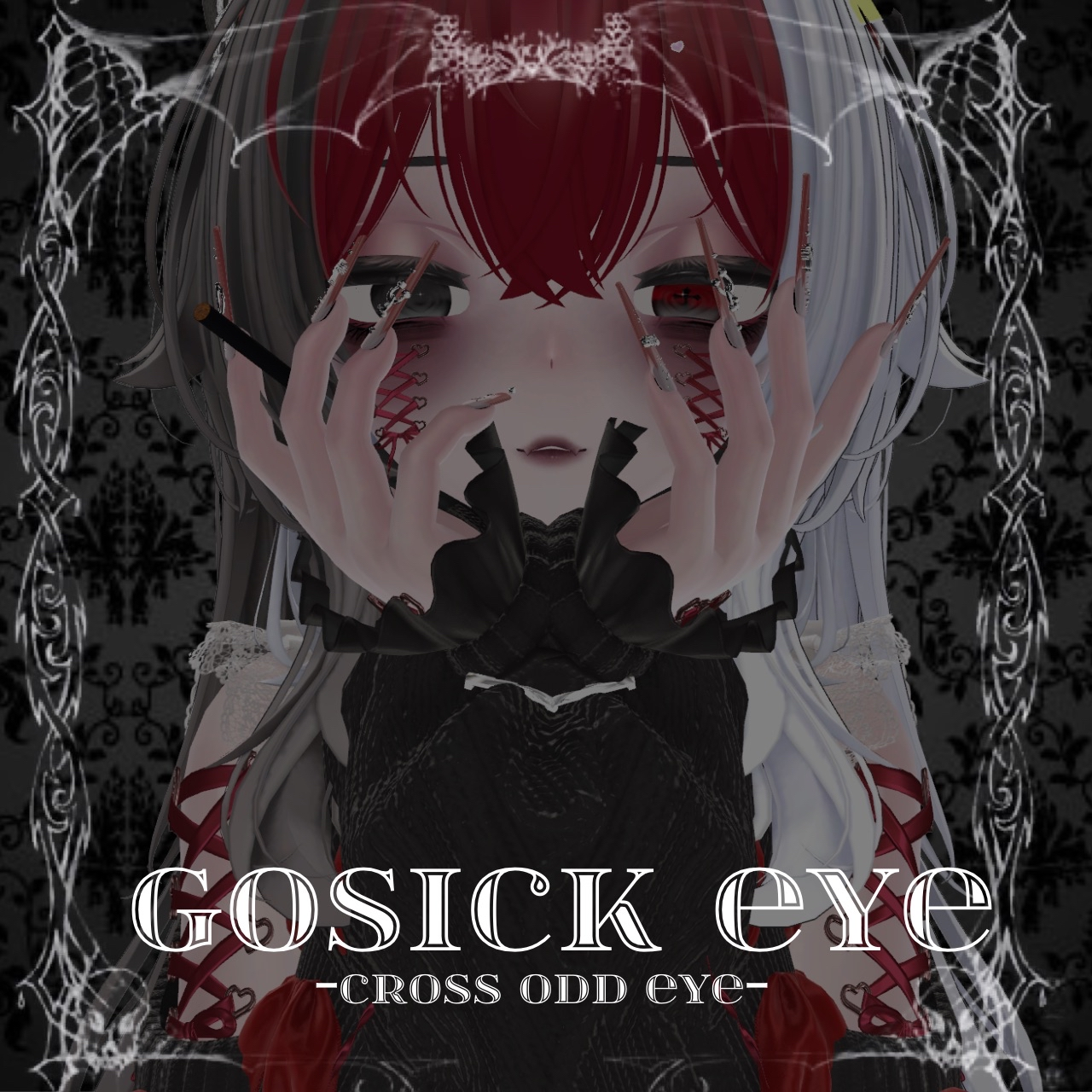 GOSICK EYE - Social Misfit - BOOTH