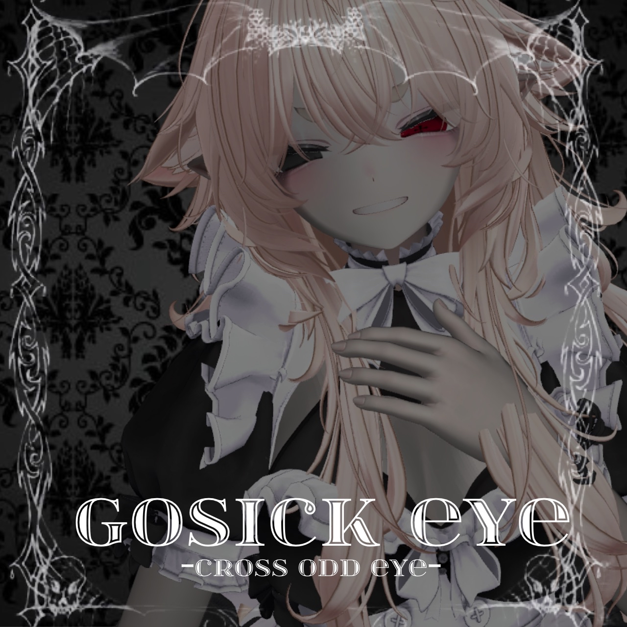 GOSICK EYE - Social Misfit - BOOTH