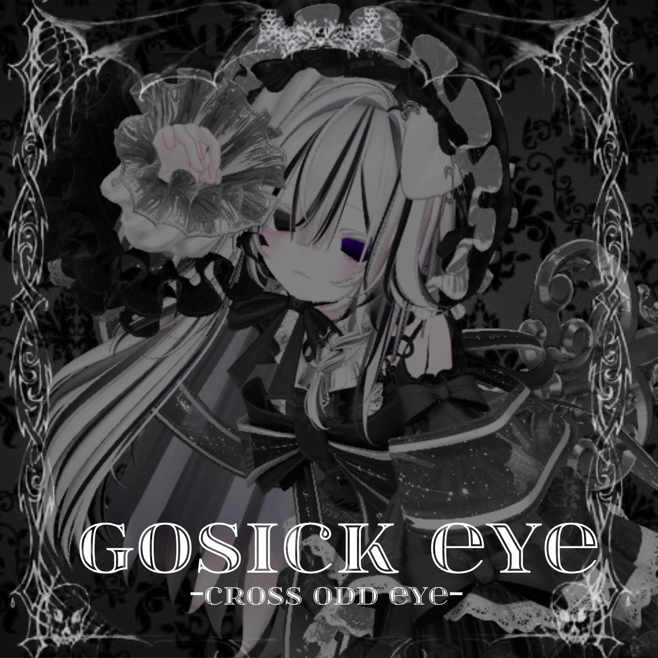 GOSICK EYE - Social Misfit - BOOTH
