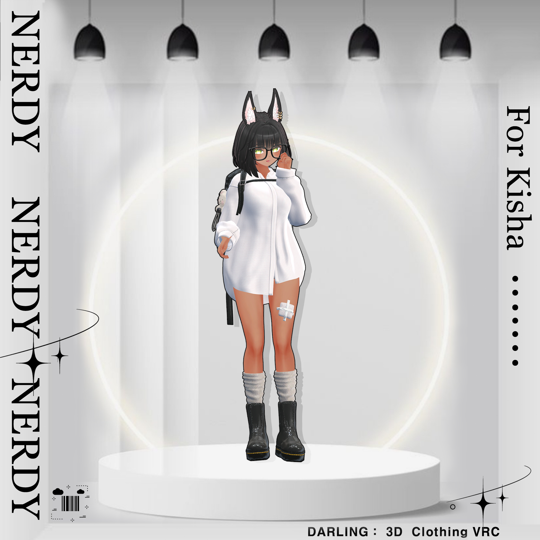 30% SALE中 Kisha Update - DARLING CLOTHING - BOOTH