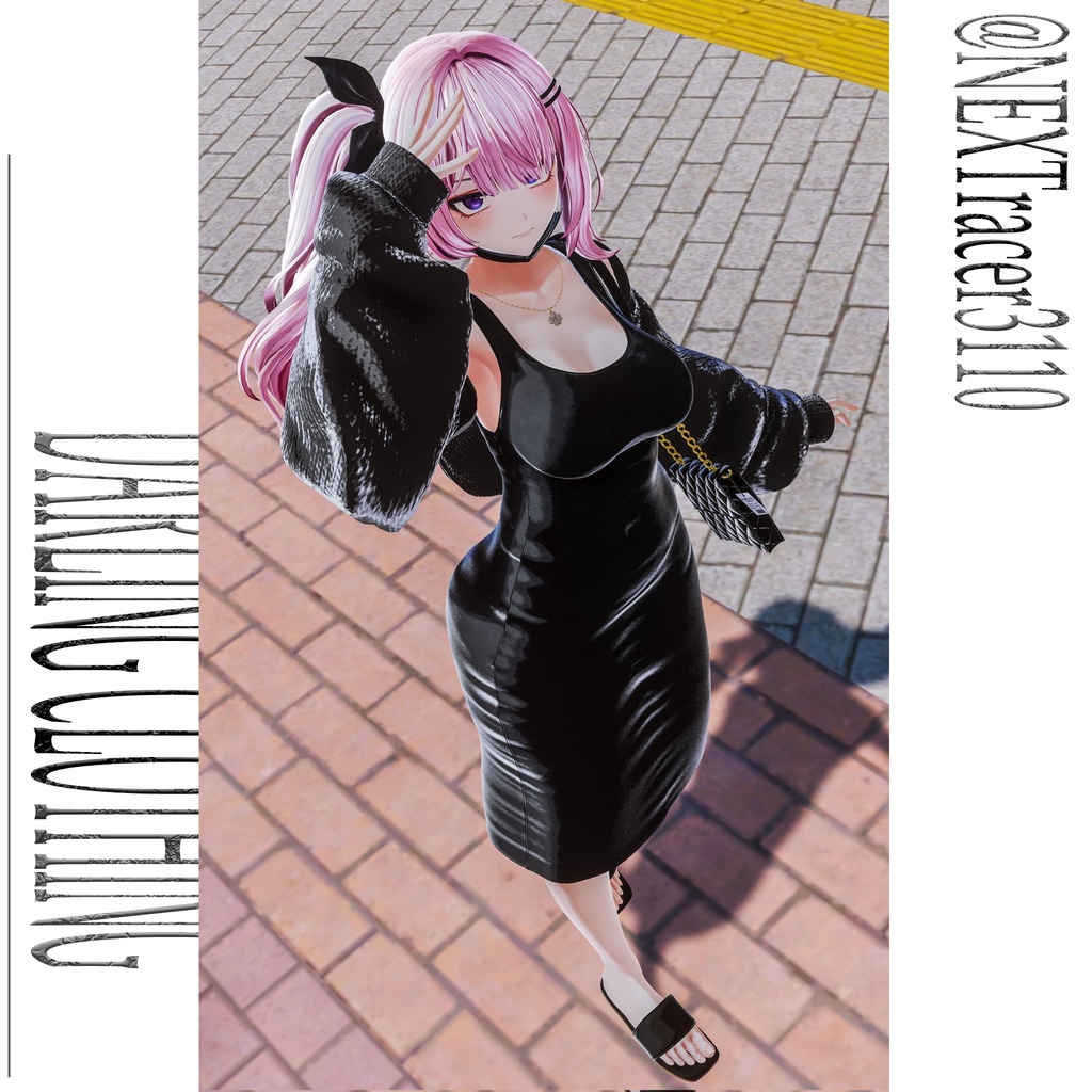 NO.7 Missy [14Avatars] - DARLING CLOTHING - BOOTH
