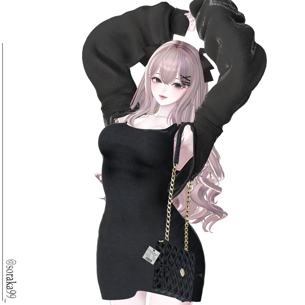 NO.7 Missy [14Avatars] - DARLING CLOTHING - BOOTH