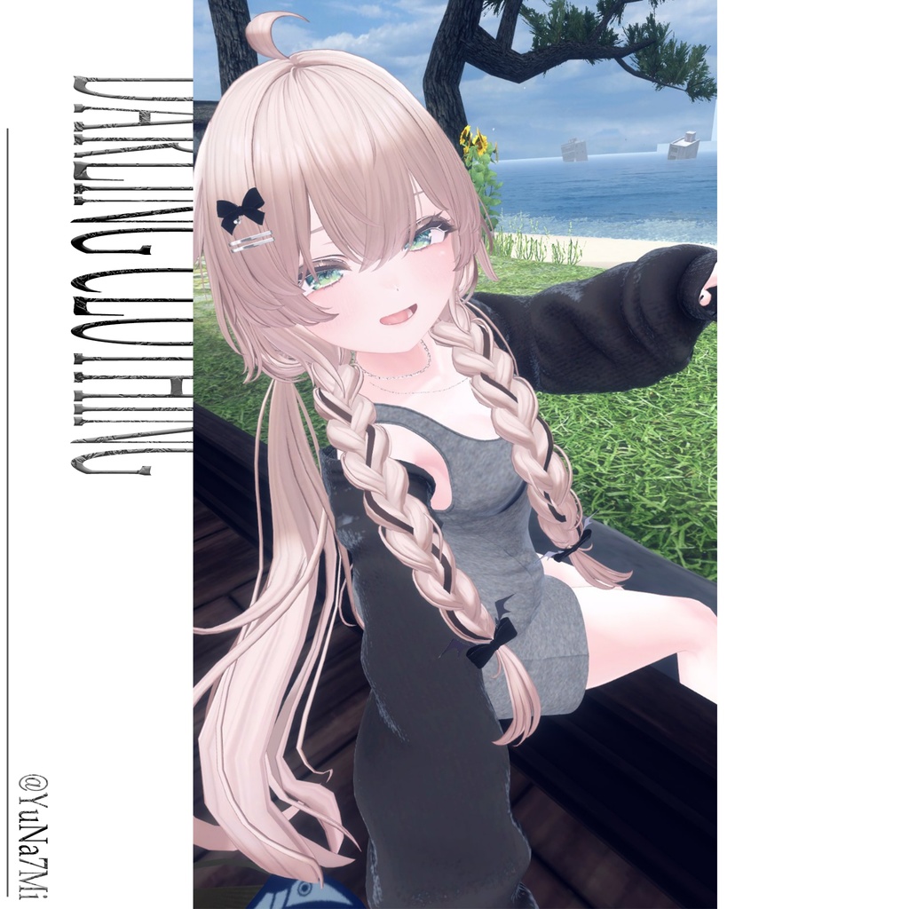 NO.7 Missy [14Avatars] - DARLING CLOTHING - BOOTH