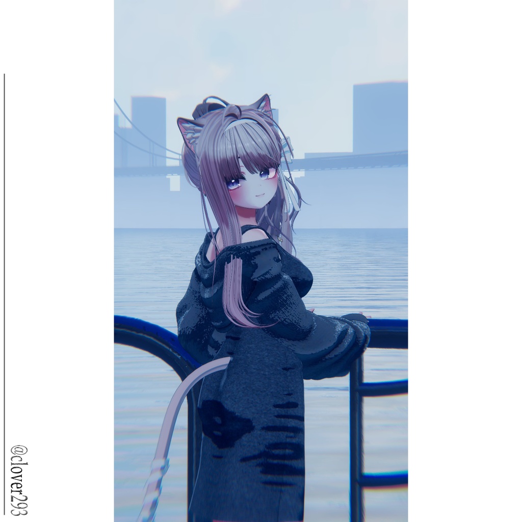 NO.7 Missy [14Avatars] - DARLING CLOTHING - BOOTH