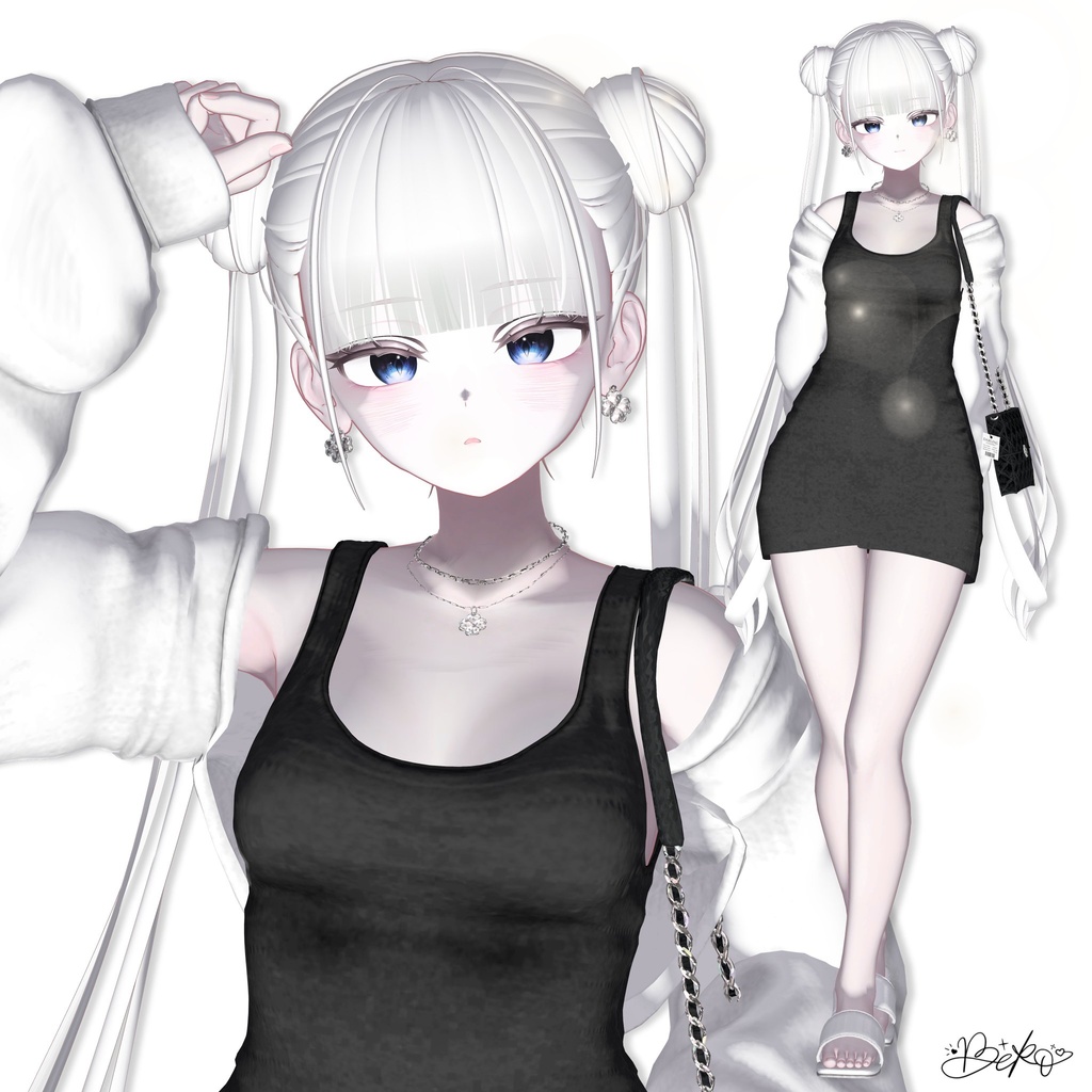 NO.7 Missy [14Avatars] - DARLING CLOTHING - BOOTH