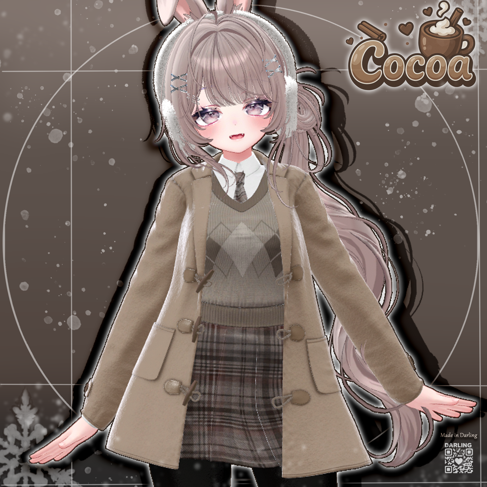 ☕~Cocoa~☕ [21Avatars] Ramune [Update] - DARLING CLOTHING - BOOTH