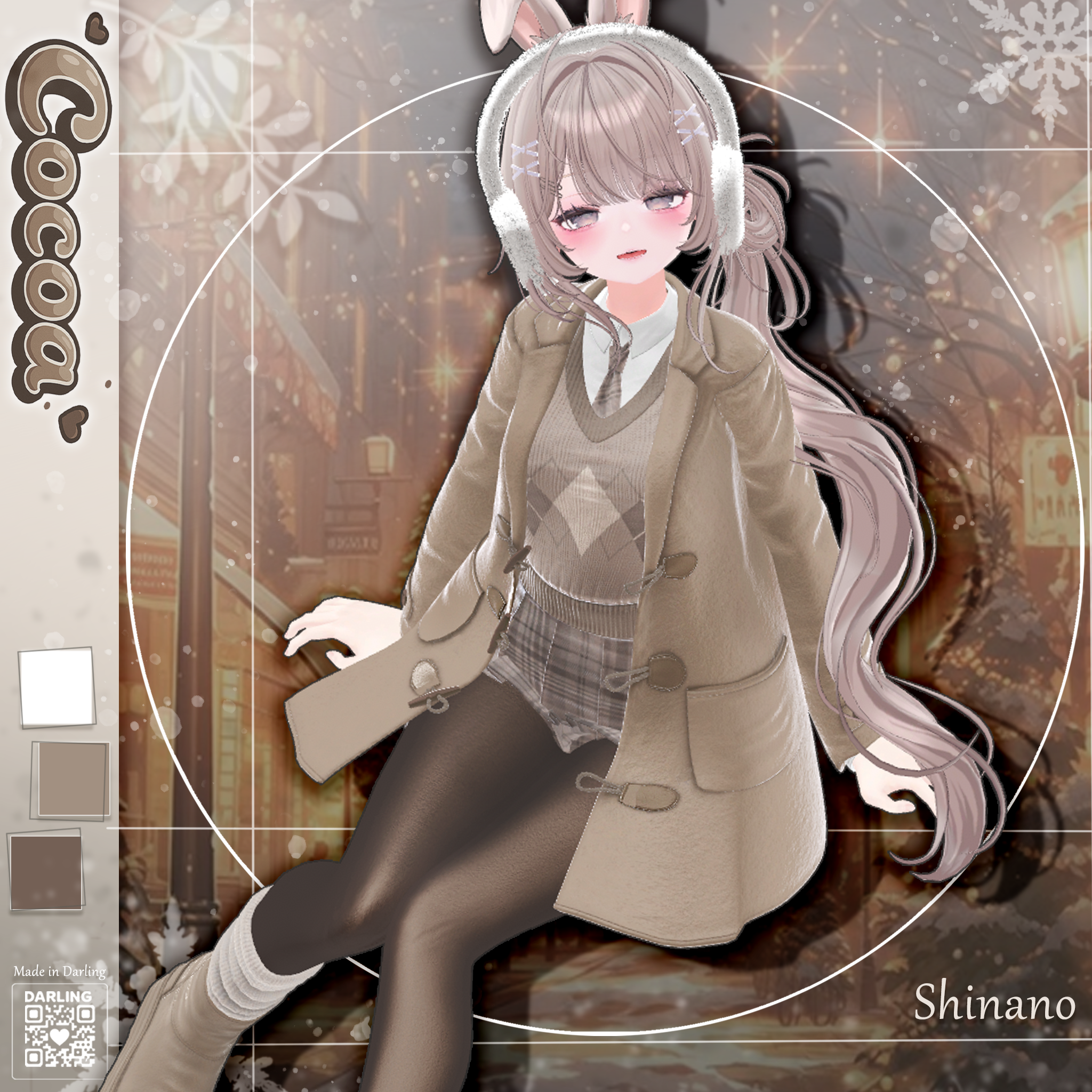 ☕~Cocoa~☕ [21Avatars] Ramune [Update] - DARLING CLOTHING - BOOTH