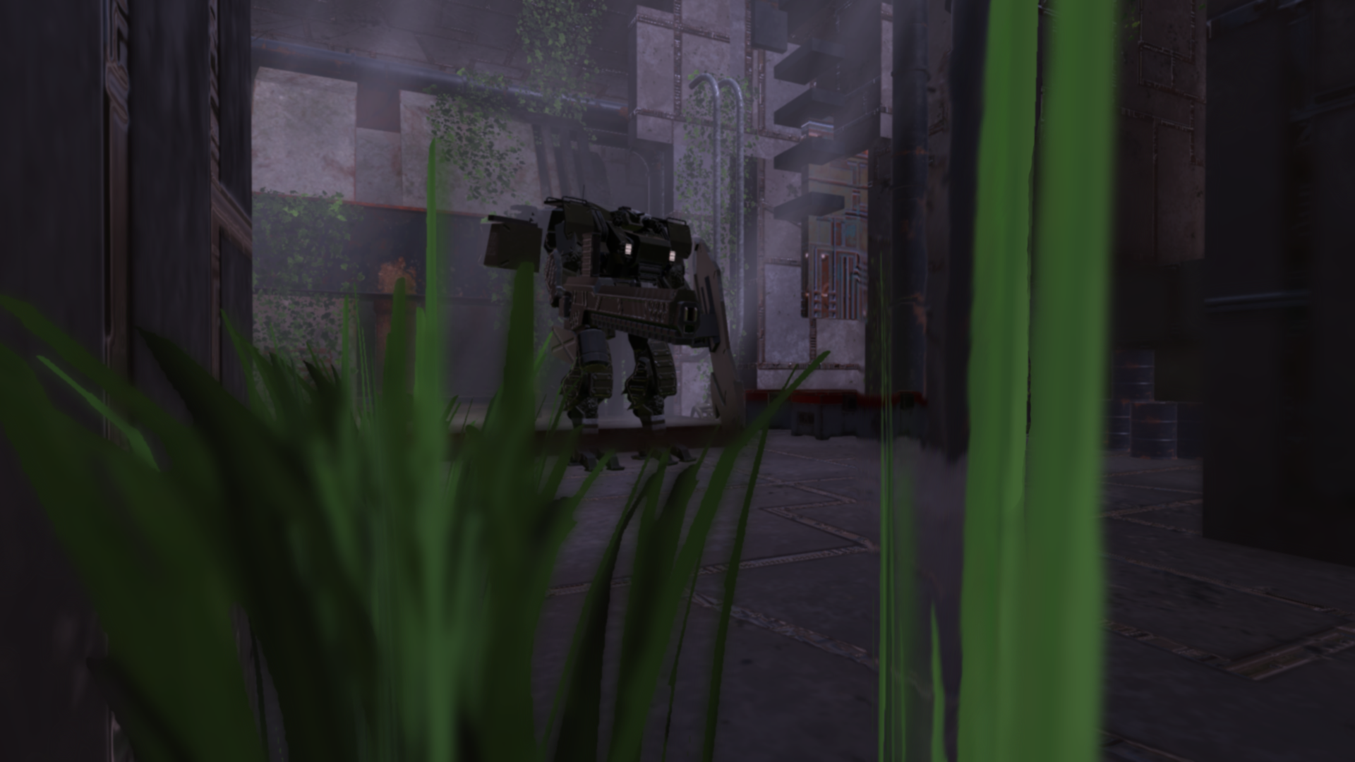 VRC用メカアバター"Regulus" - 氷砂糖製作所 - BOOTH