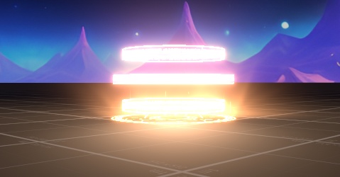 [VFX] Magic Radium - lombex - BOOTH