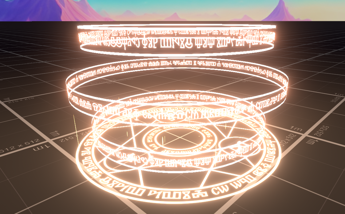 [VFX] Magic Radium - lombex - BOOTH