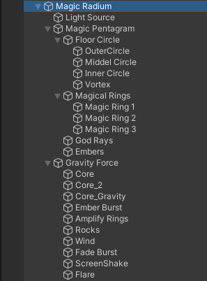 [VFX] Magic Radium - lombex - BOOTH