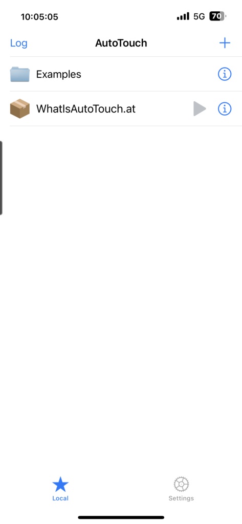 AutoTouch For XinaA15 - uz.ra’s tweak store - BOOTH